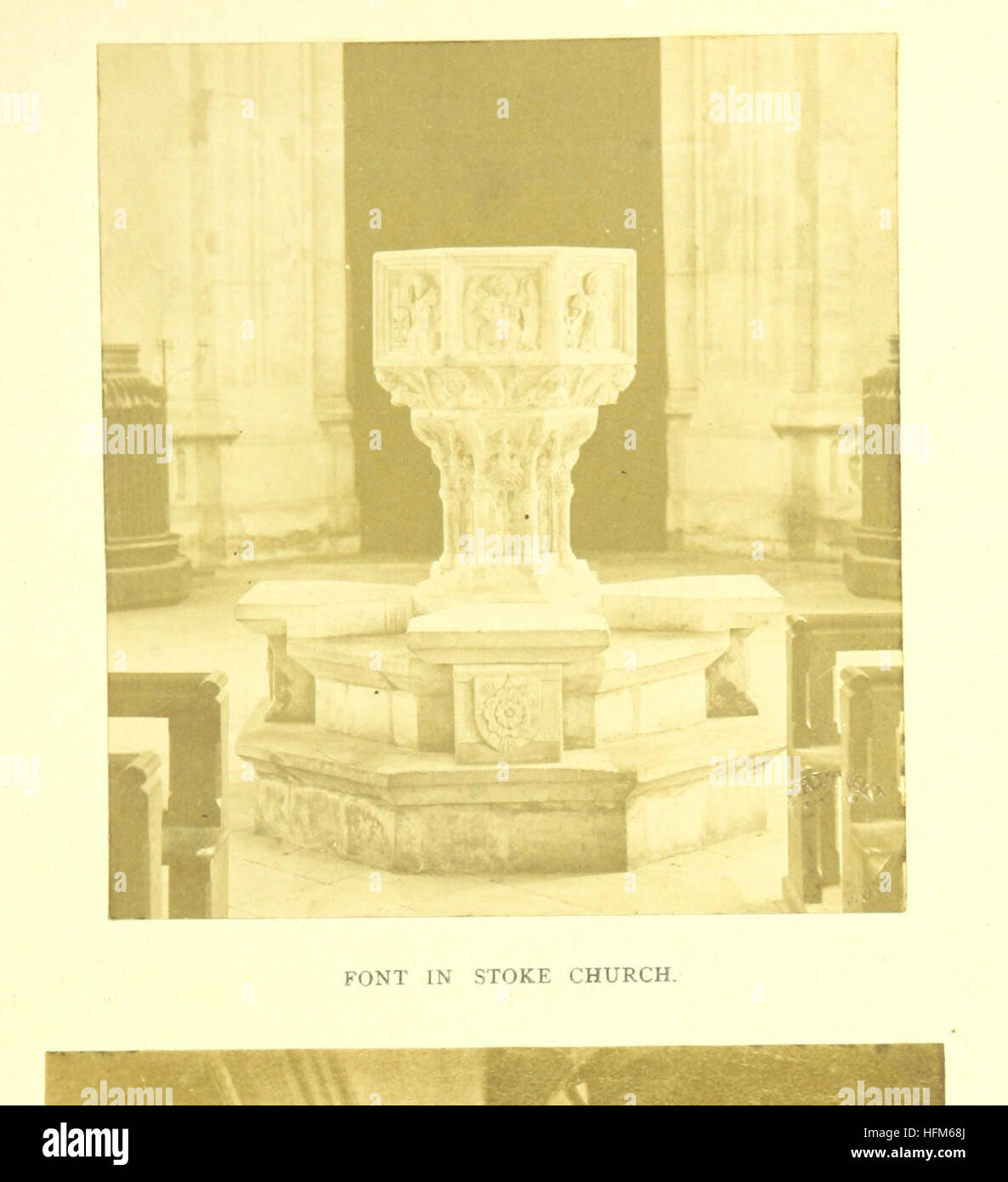 Stoke by nayland map hi-res stock photography and images - Alamy