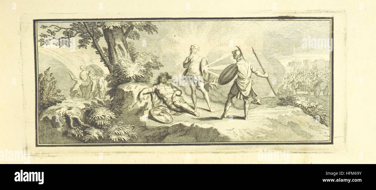 The iliad book cover hi-res stock photography and images - Alamy