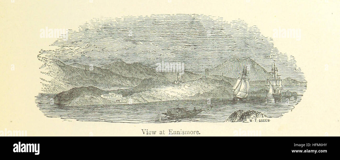 A historical account of Ireland, with a focus on its nation-building ...