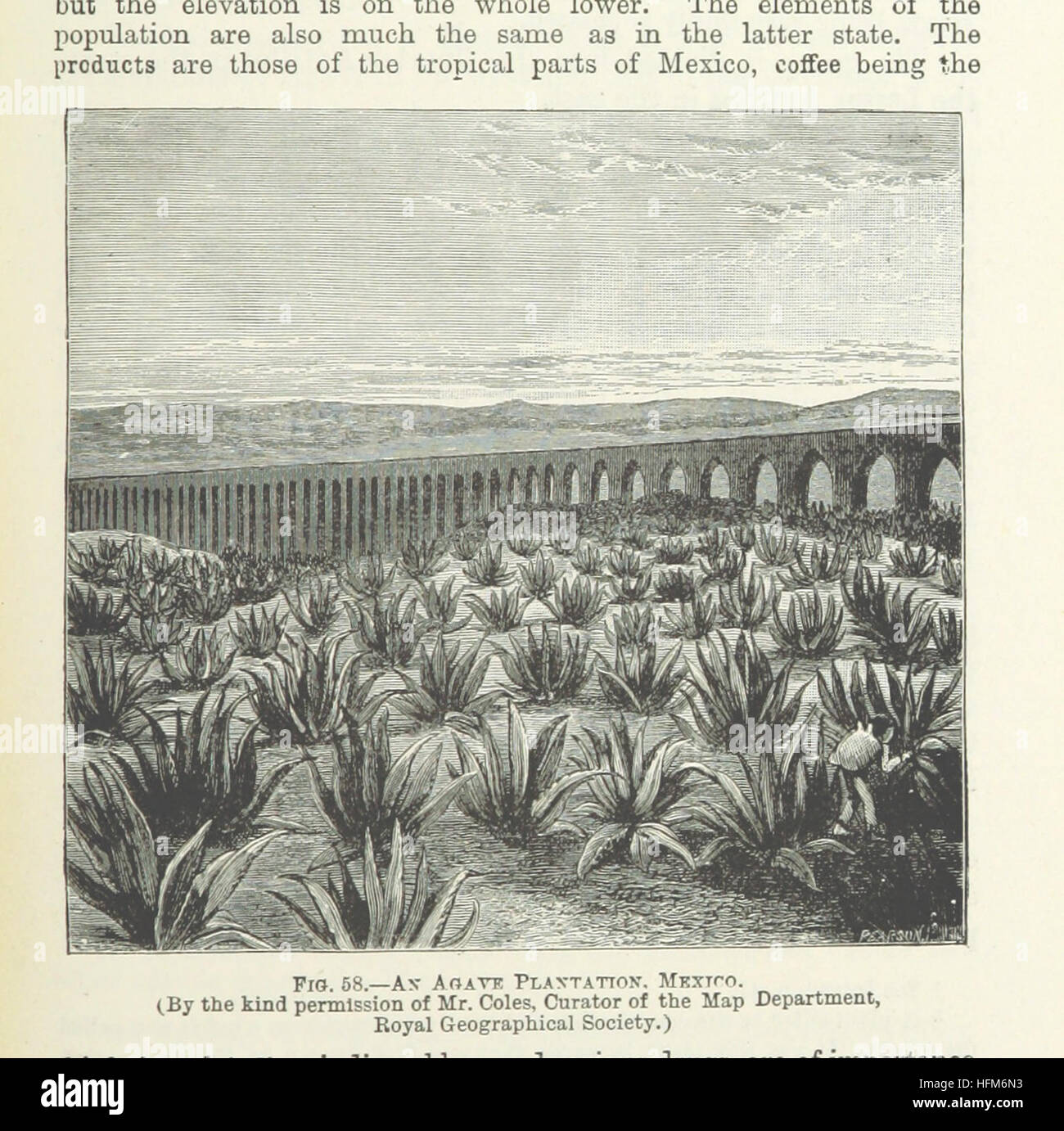 The image from 'Longmans' School Geography for Australasia' presents a ...