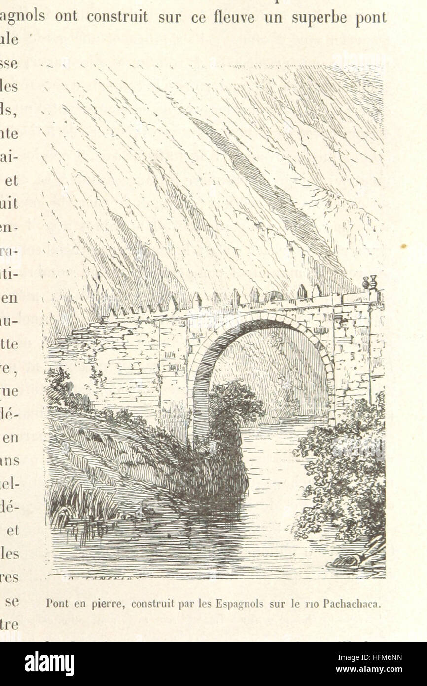 A travel narrative of Peru and Bolivia, followed by archaeological and ...