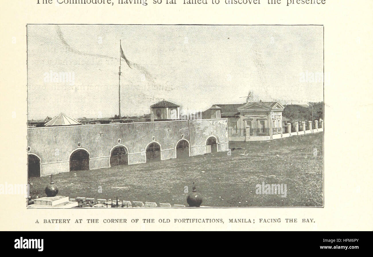 A visual depiction from 'The Philippine Islands,' showcasing ...