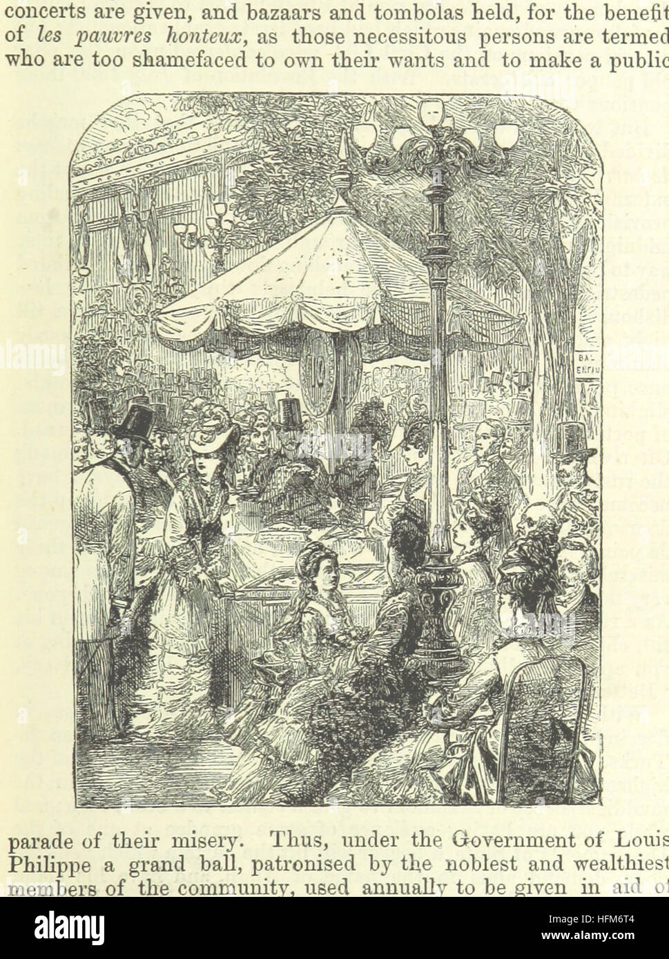 A detailed account of Paris during the years 1878-1879, capturing the ...