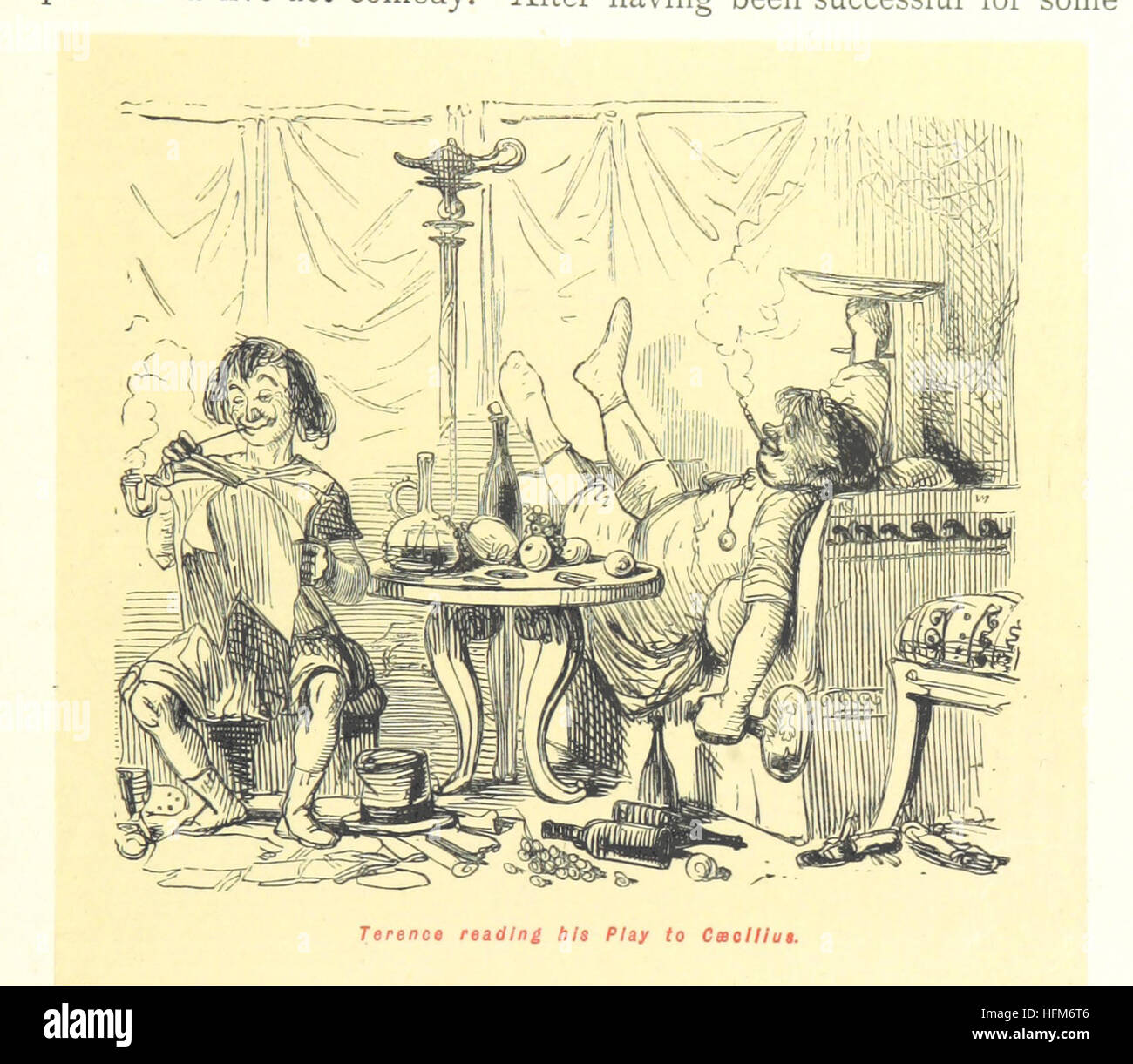 A humorous and illustrated history of Rome, providing a light-hearted ...