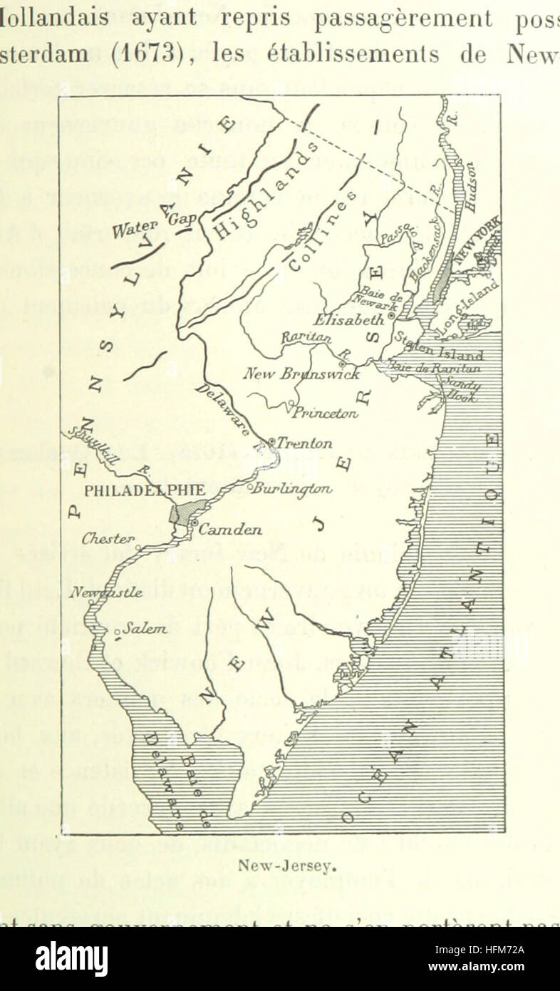 A historical account of the United States, covering its founding, key ...