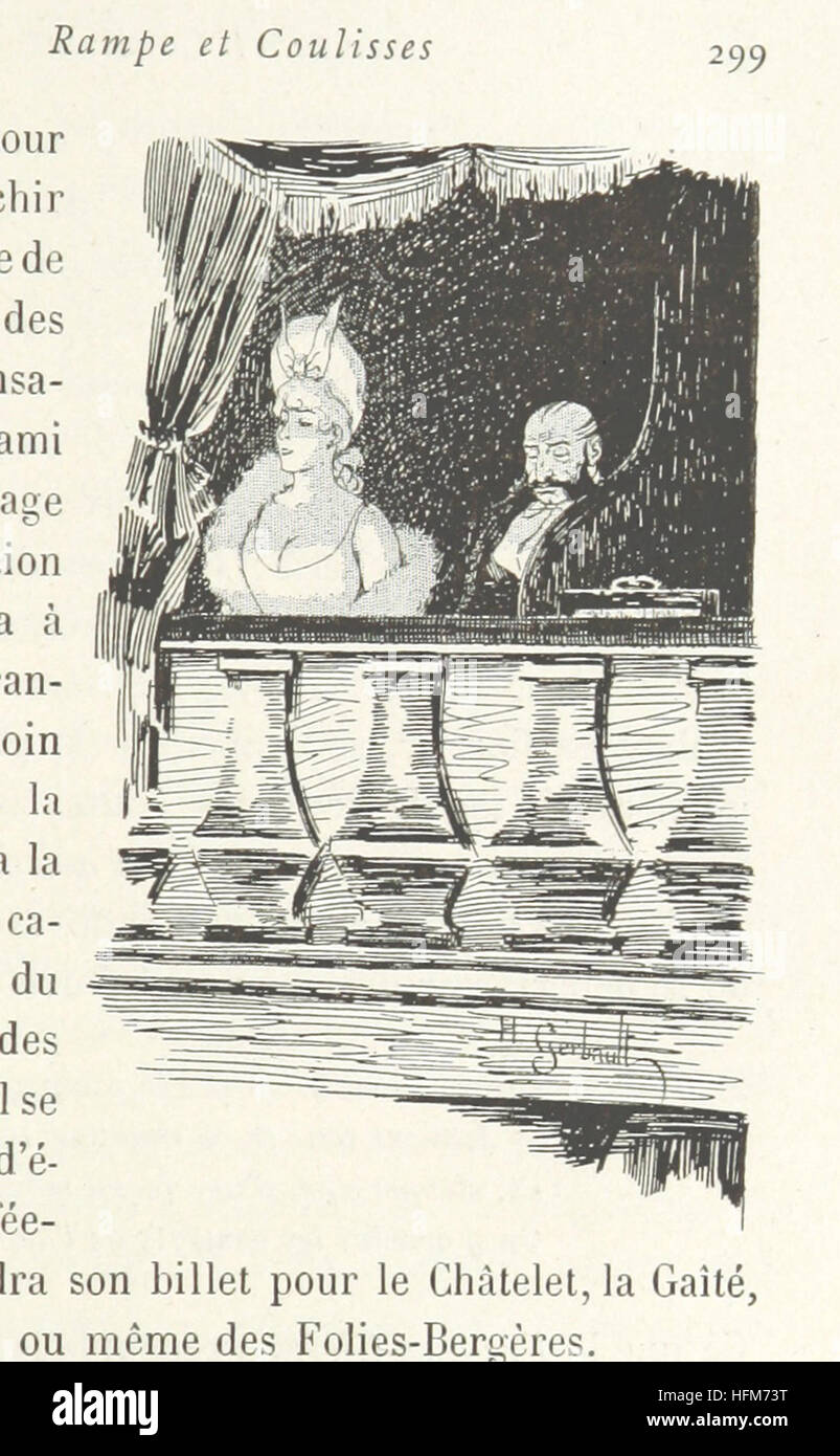 This image is from the second edition of 'Paris, voici Paris,' a book ...