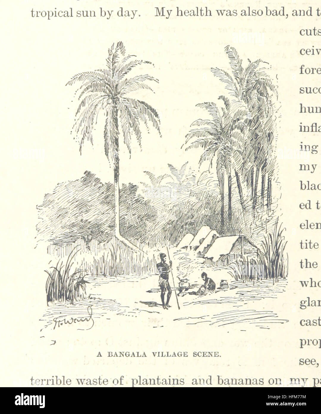 Congo map 1890 hi-res stock photography and images - Alamy