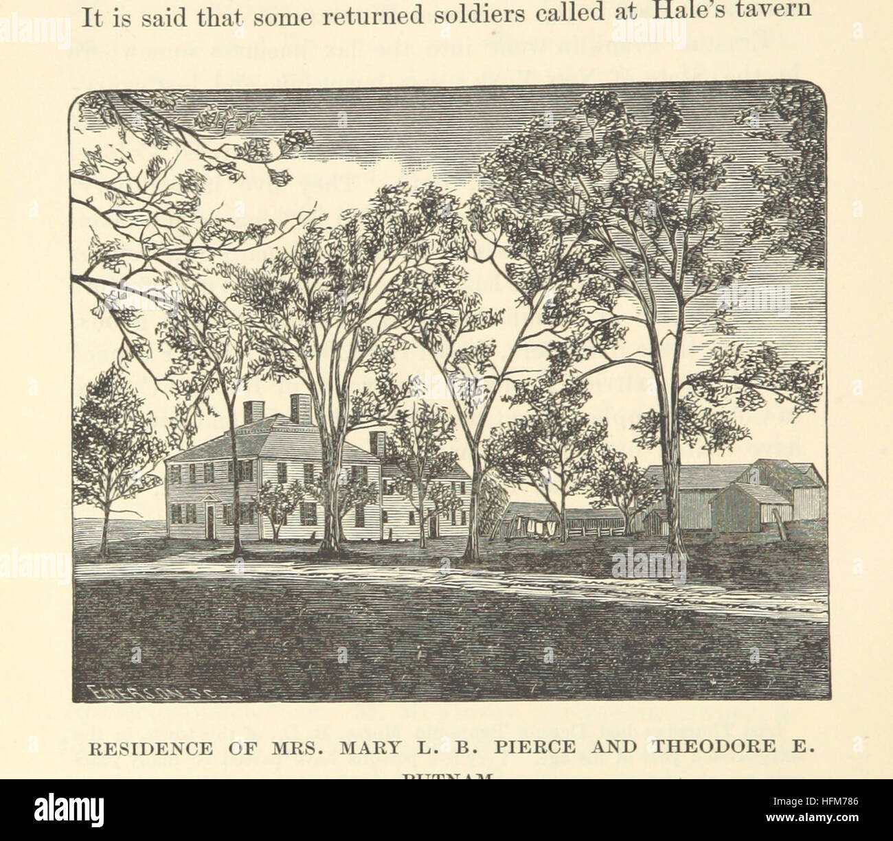 History town sutton massachusetts from hi-res stock photography and ...