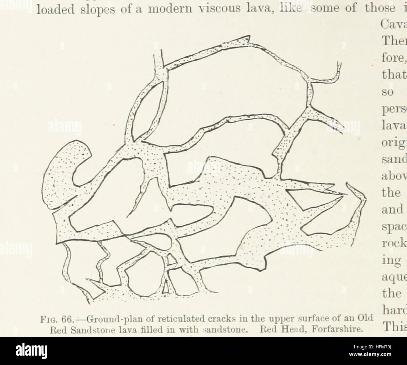 Image taken from page 314 of 'The Ancient Volcanoes of Great Britain ...