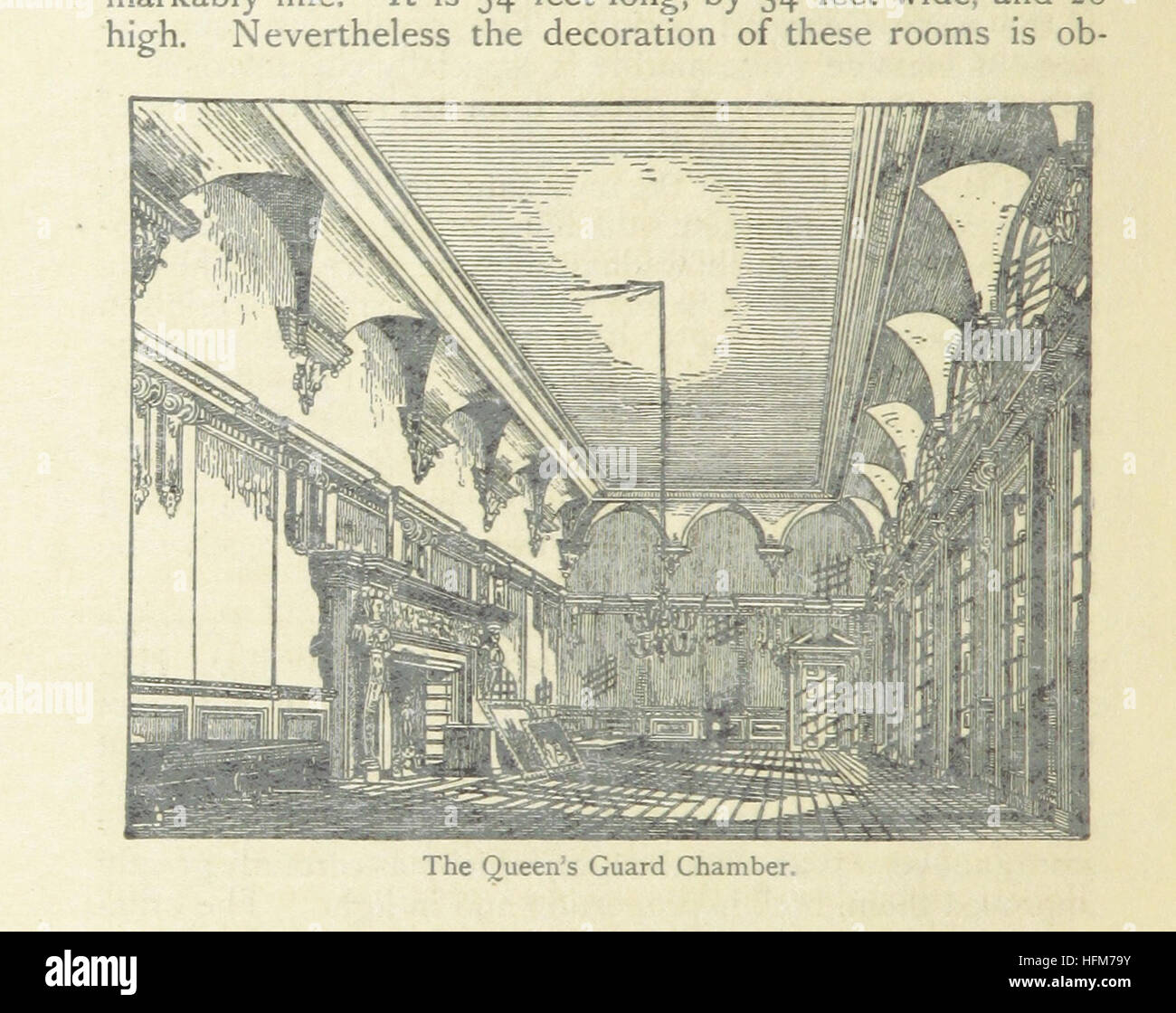 The History of Hampton Court Palace ... Illustrated, etc Image taken ...