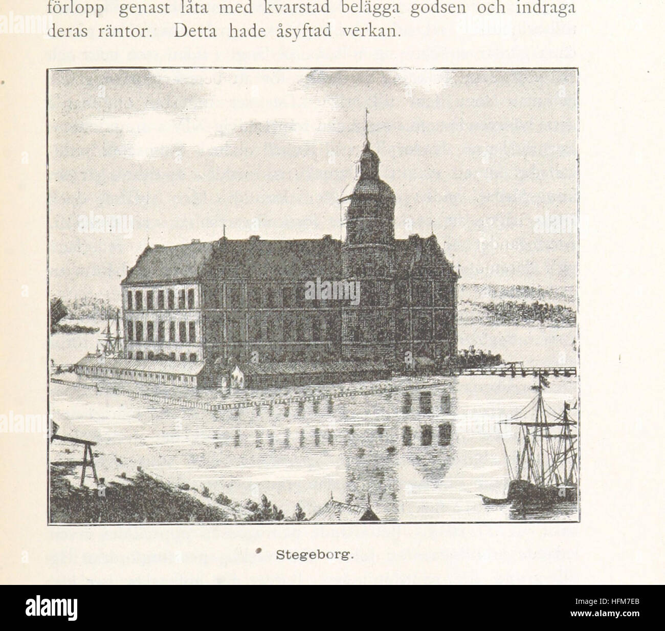 A historical account of King Karl XI and the Swedish people during his ...