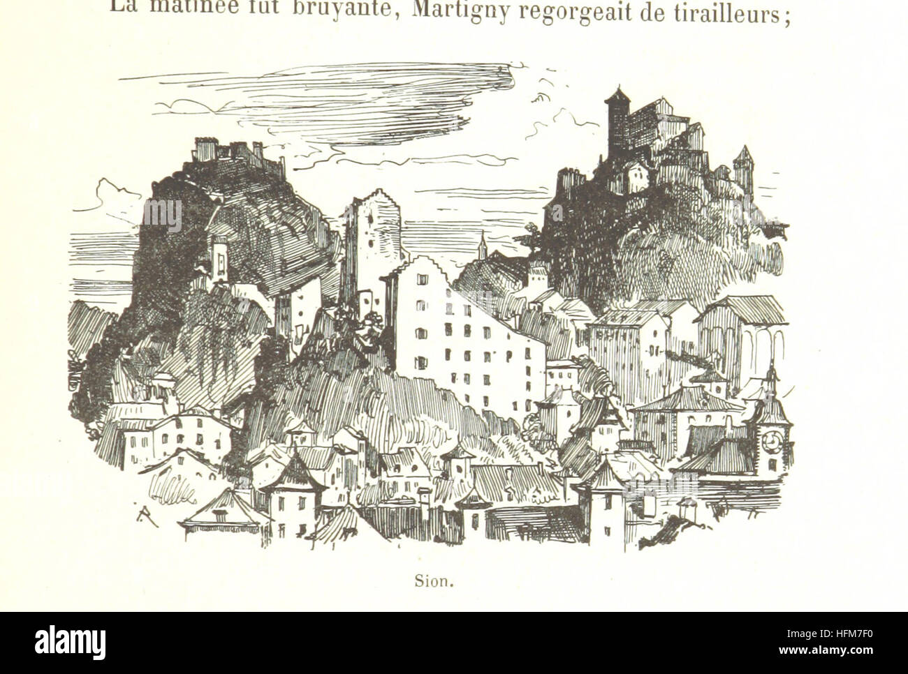 This work features 105 detailed ink drawings by A. Robida, showcasing ...