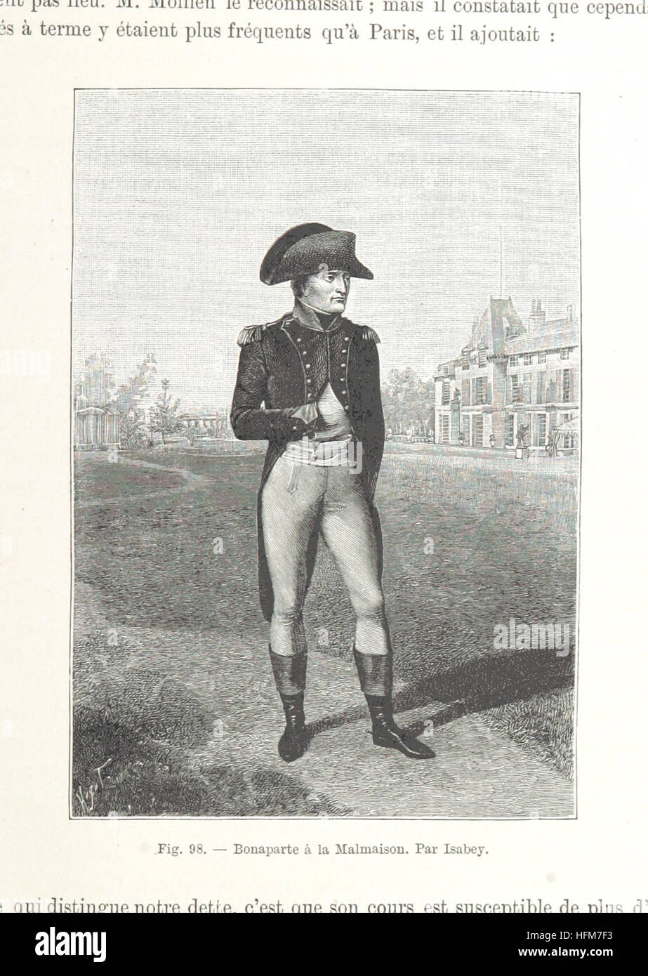 A historical work on Napoleon I and his era, illustrated with 13 color ...