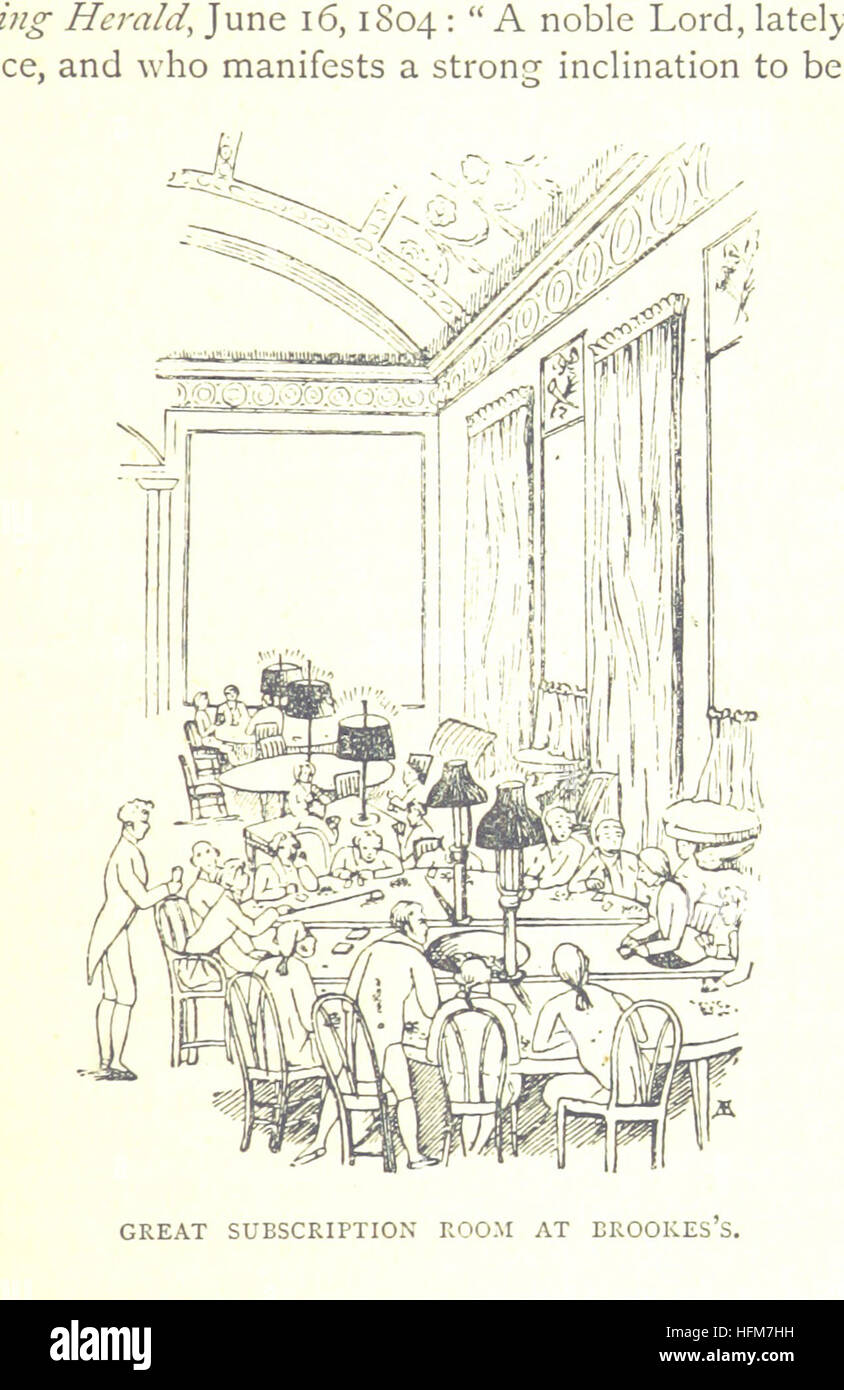 This illustrated book provides a social sketch of early 19th-century ...