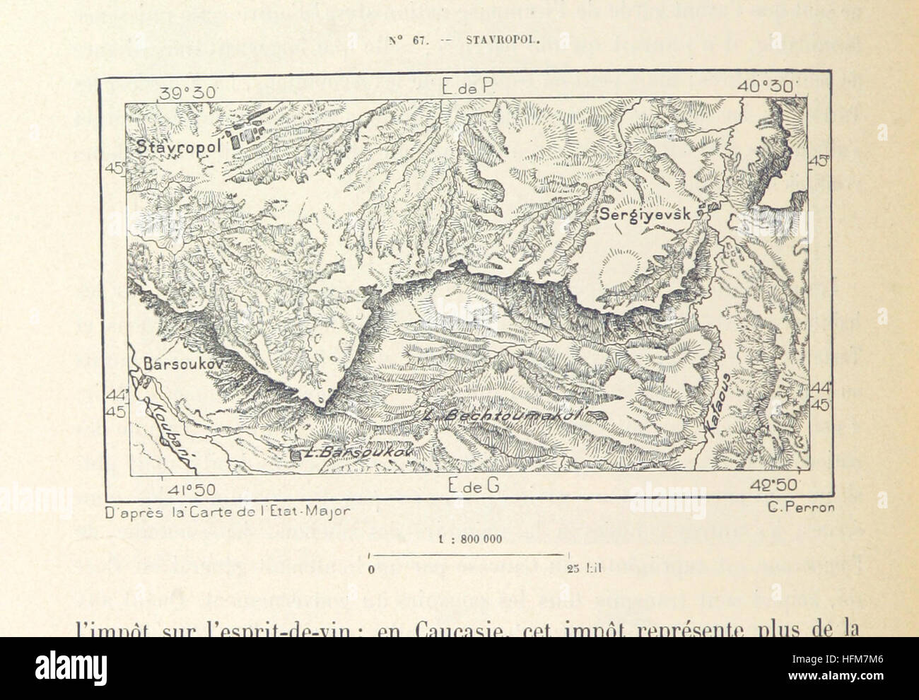 An image from 'Nouvelle Géographie universelle,' depicting global ...