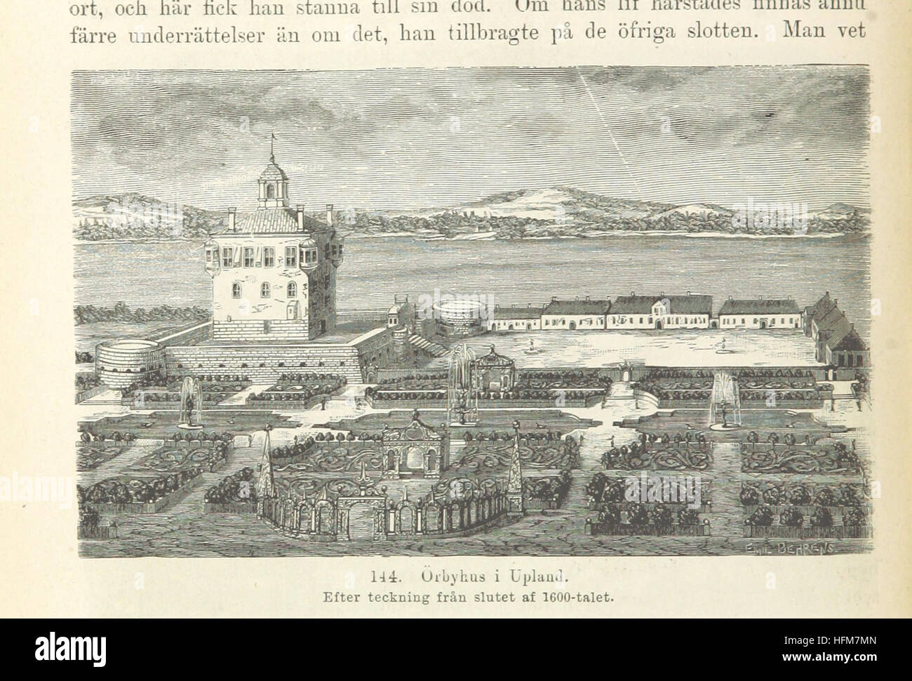 This historical work on Sweden’s history, from ancient times to the ...