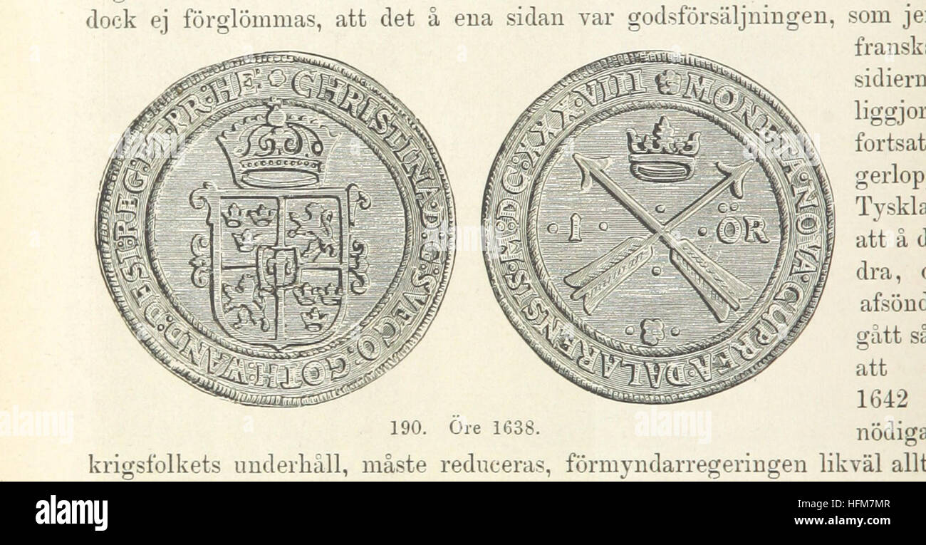 *Sveriges Historia* (History of Sweden) traces Sweden’s history from ...
