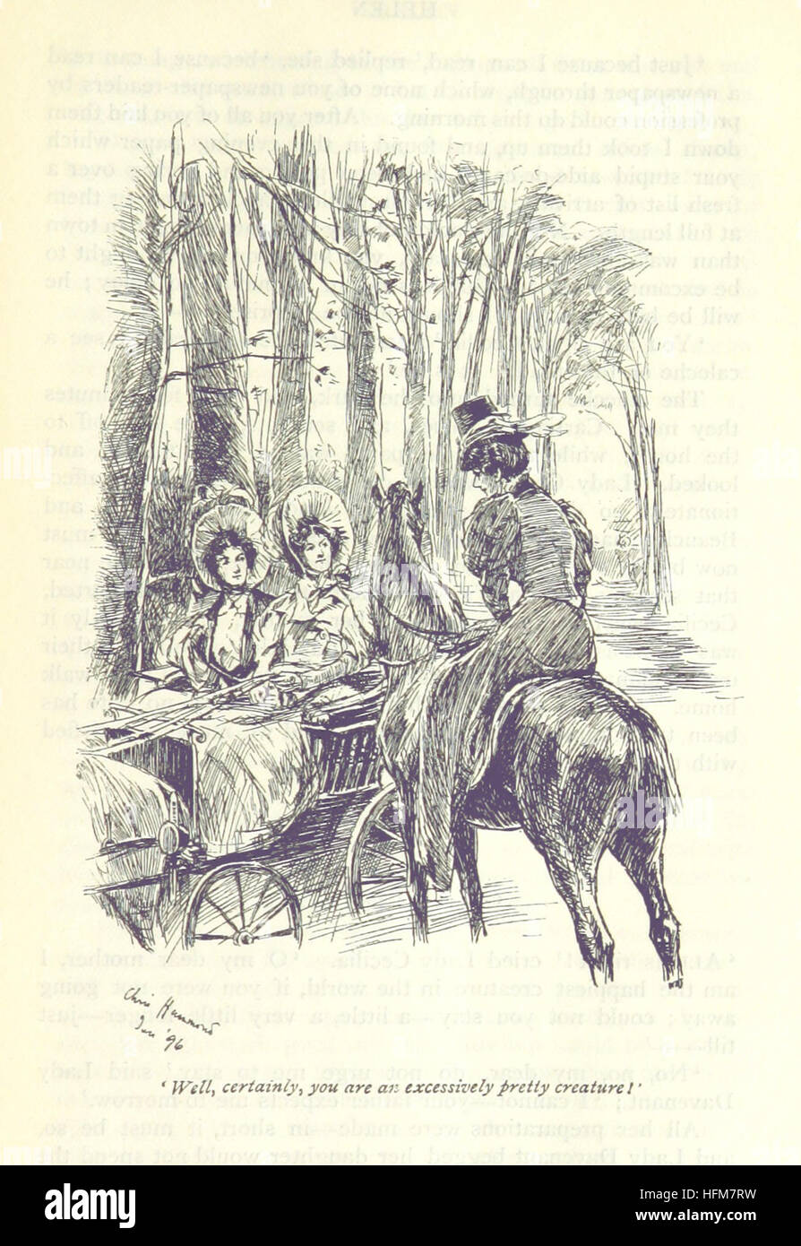 Helen ... Illustrated by C. Hammond. With an introduction by Anne ...