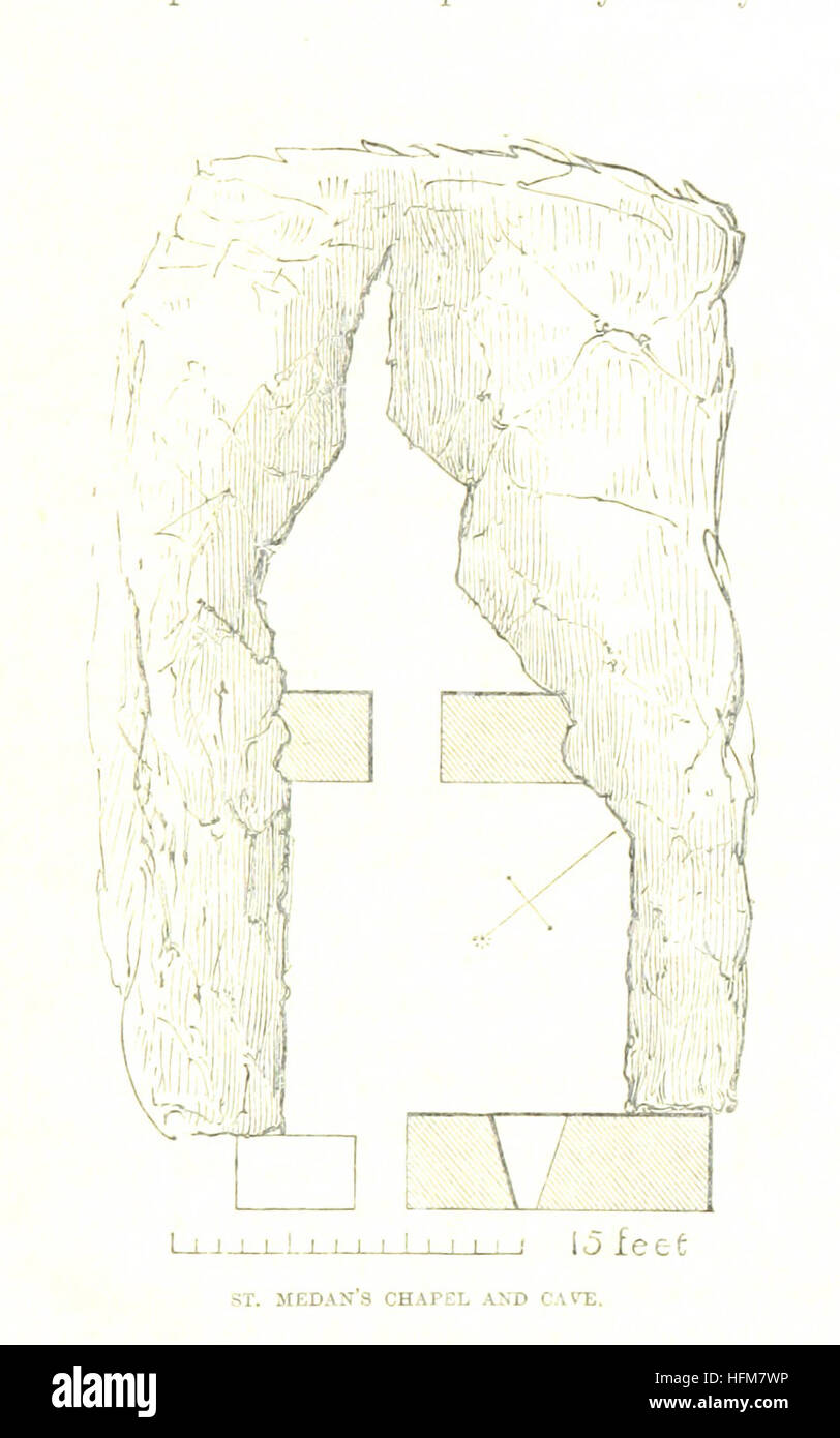 A travelogue detailing the topography, history, and culture of Galloway ...