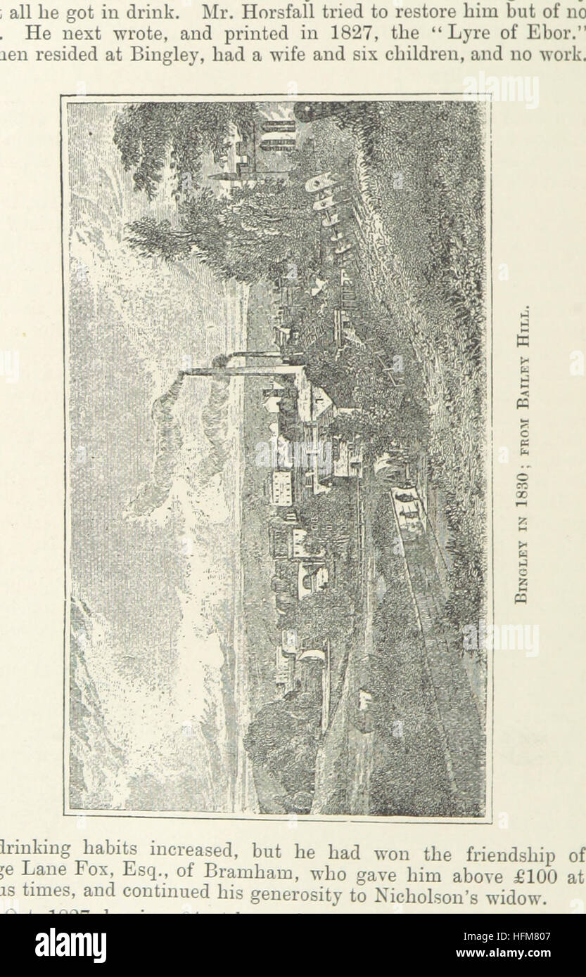 The history and scenery of Bingley, England, are explored in this ...