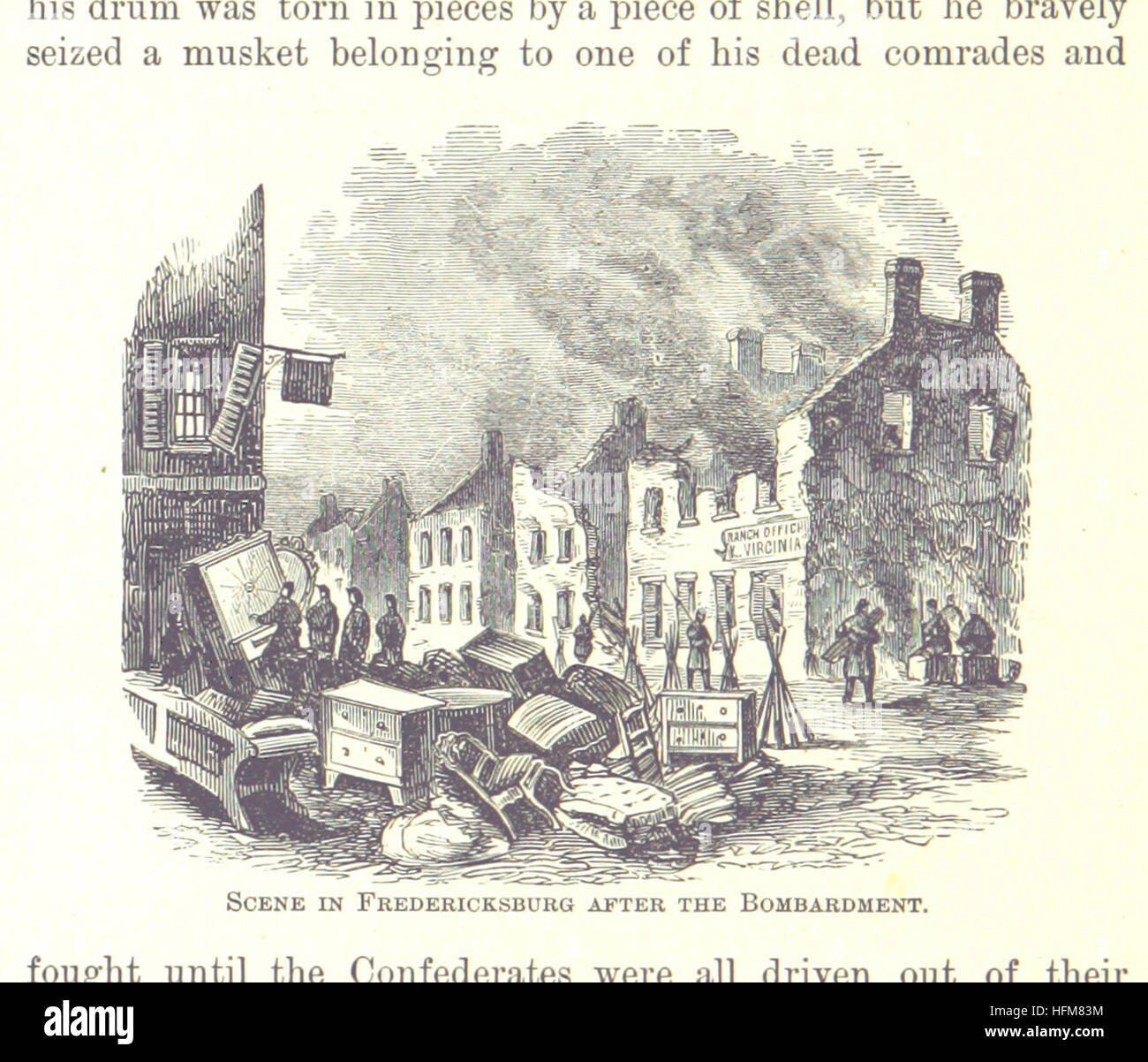 An illustrated history of the American Civil War, written for younger ...