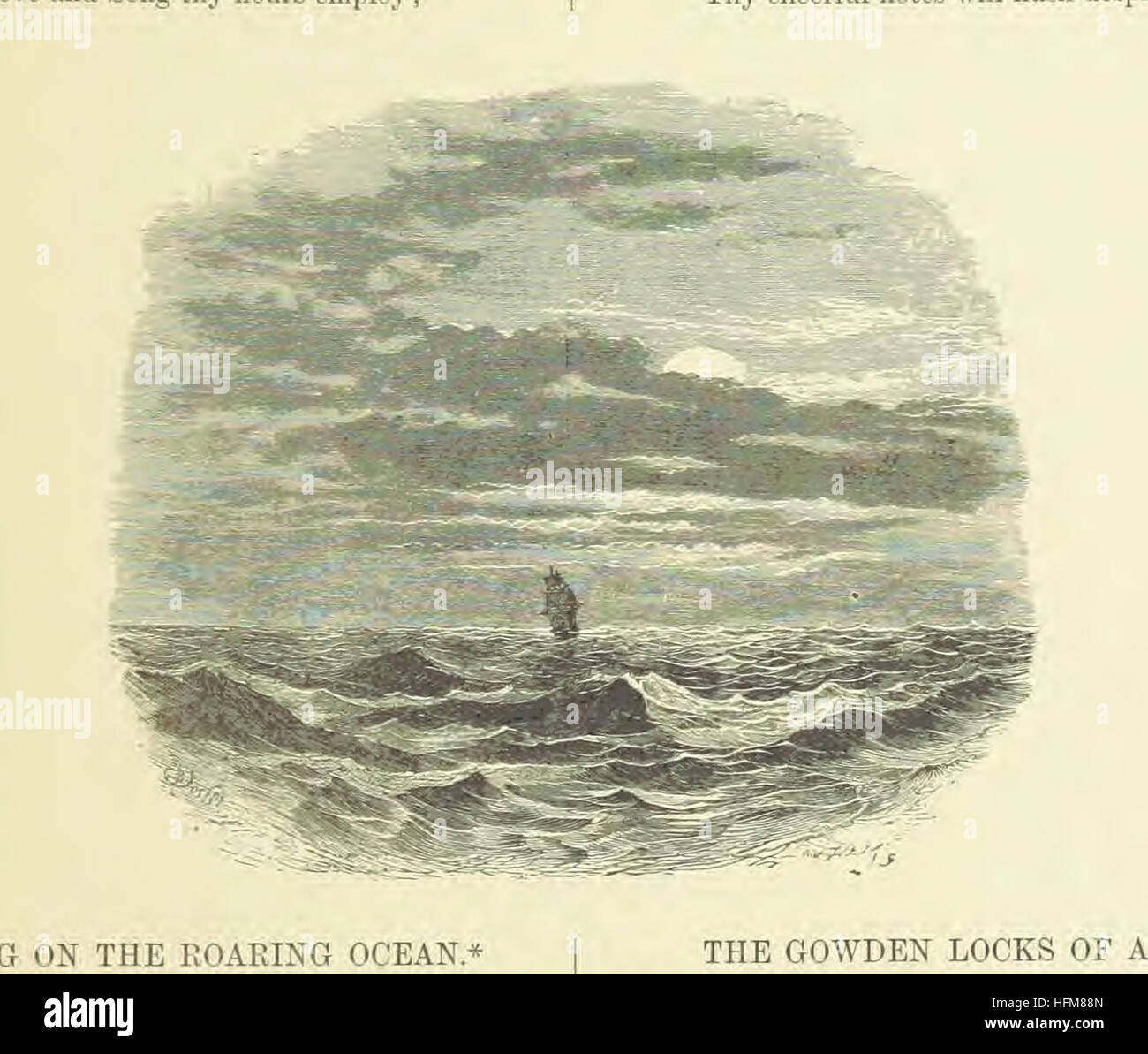 The National Burns. Edited by Rev. George Gilfillan, including the airs ...