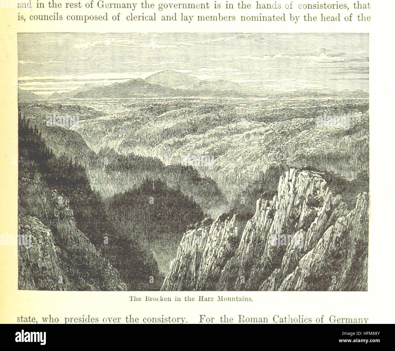 This image from 'The World As It Is' provides a detailed view of global ...