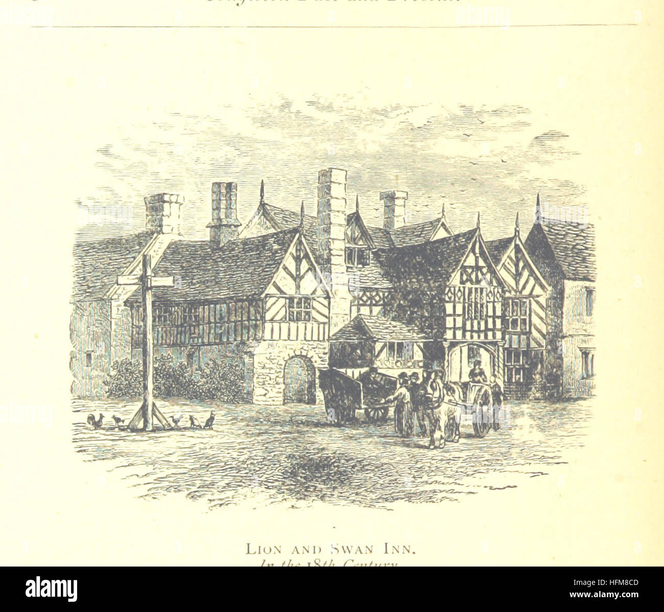 This history of Congleton covers its development from early settlement ...