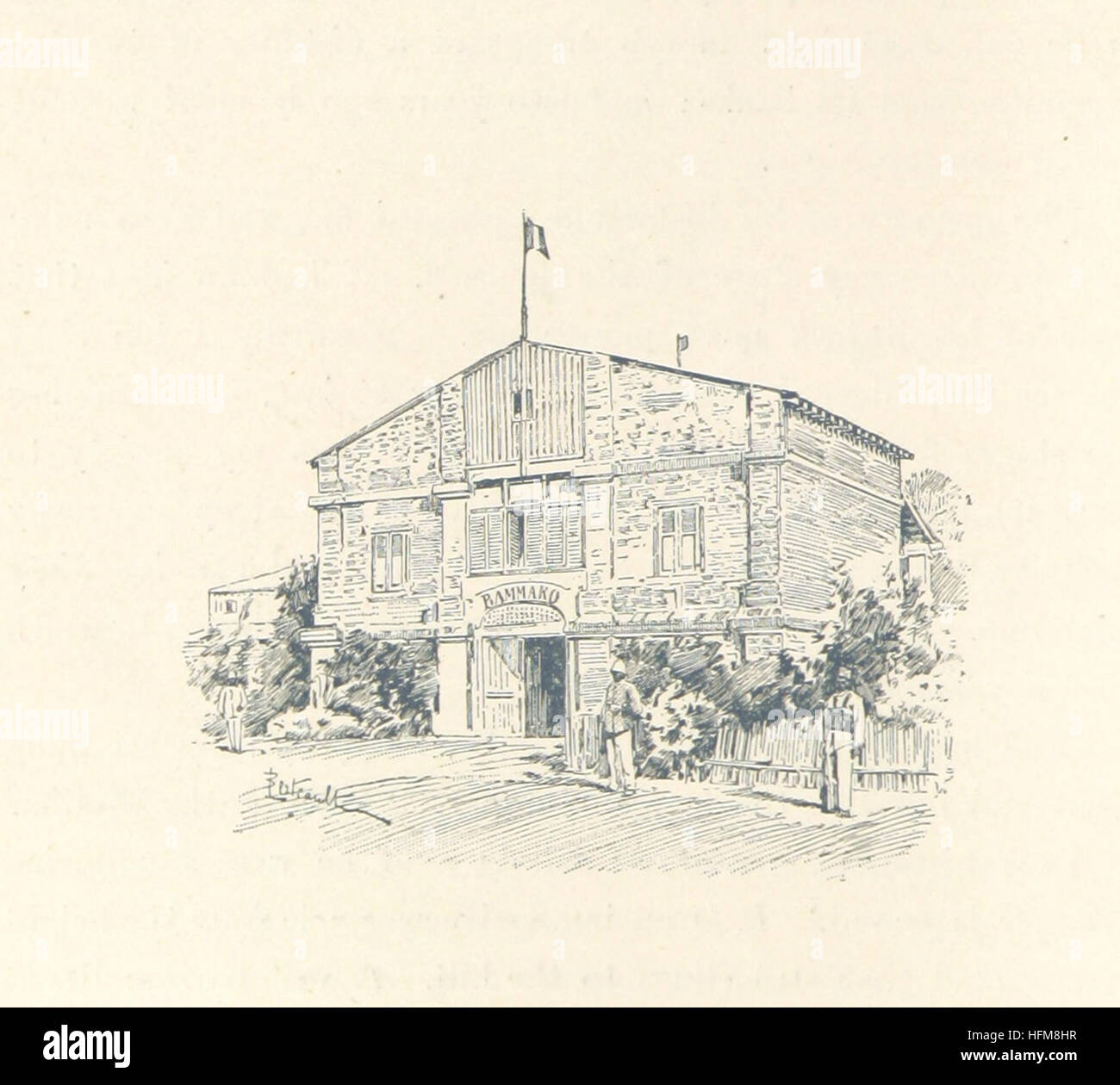 This image from 'Timbuctoo the Mysterious' illustrates the allure and ...