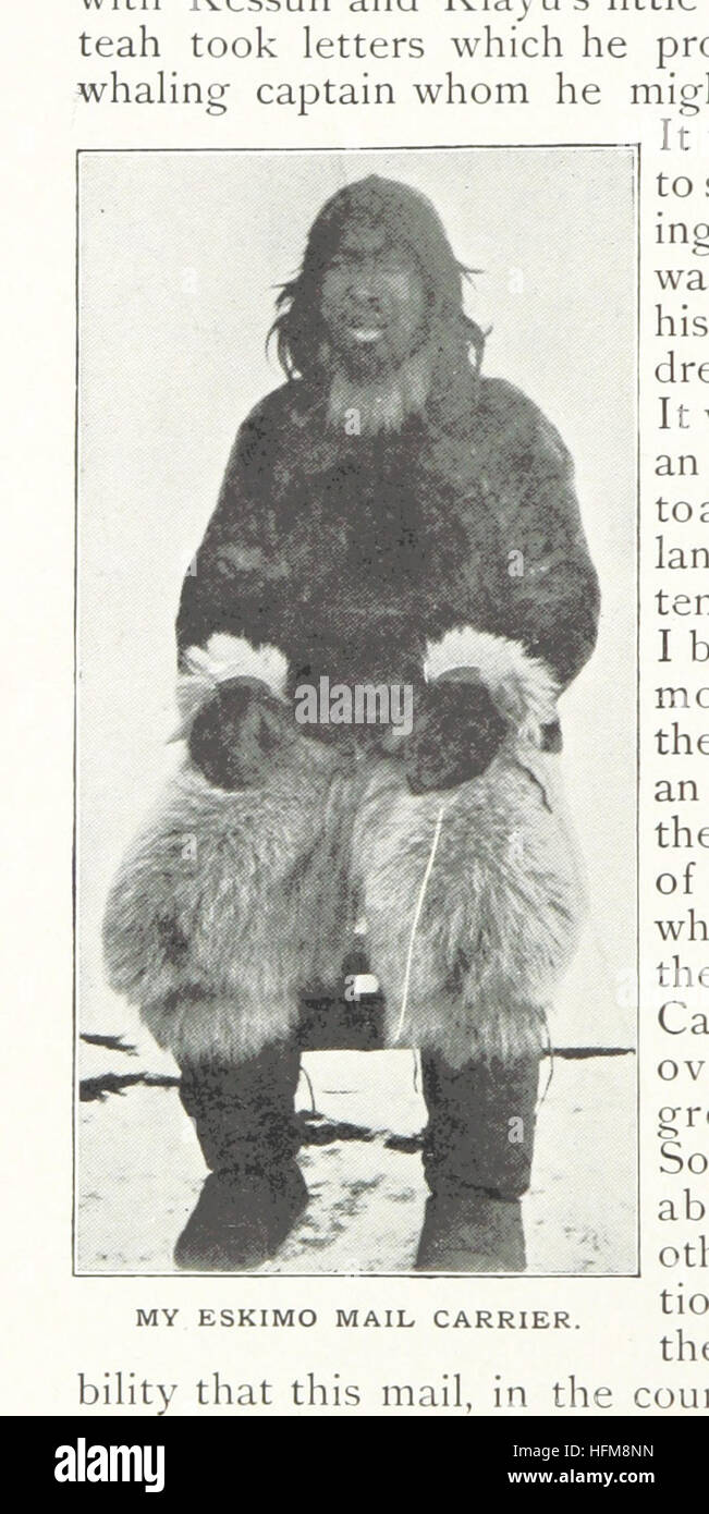 The image is from 'Northward over the Great Ice', a detailed account of ...