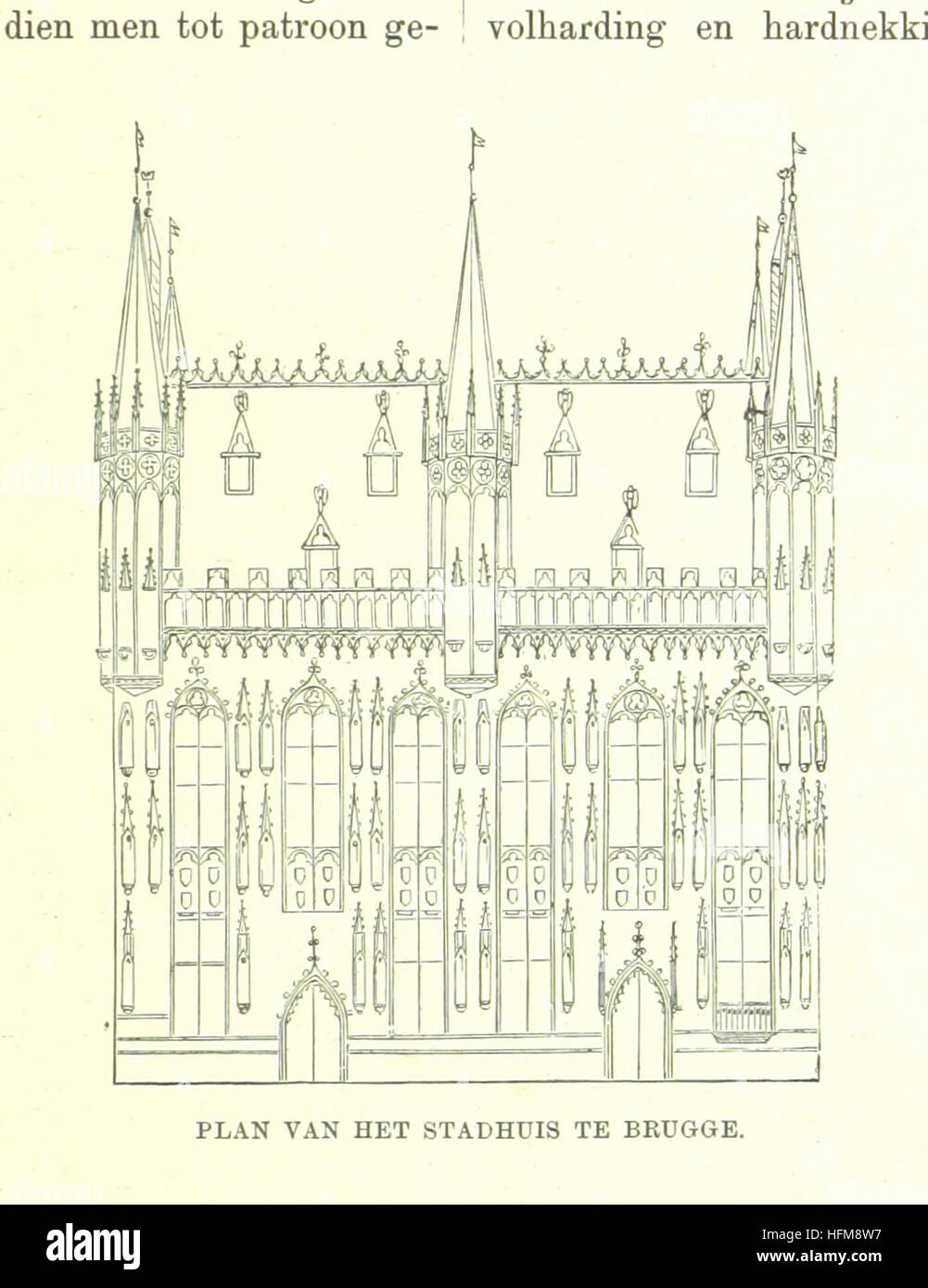 A revised illustrated history of Belgium, covering the modern era and ...