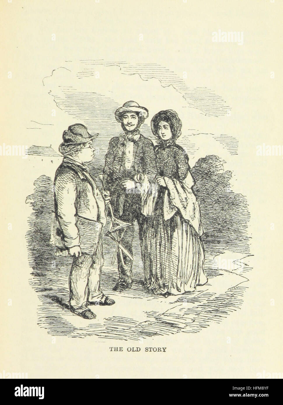 An illustrated edition of Thackeray's works, edited by George ...