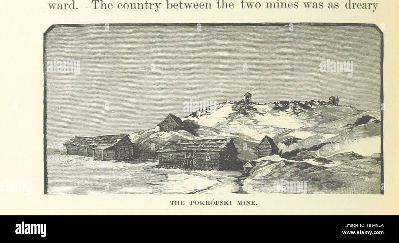 A detailed examination of Siberia and its exile system, with ...