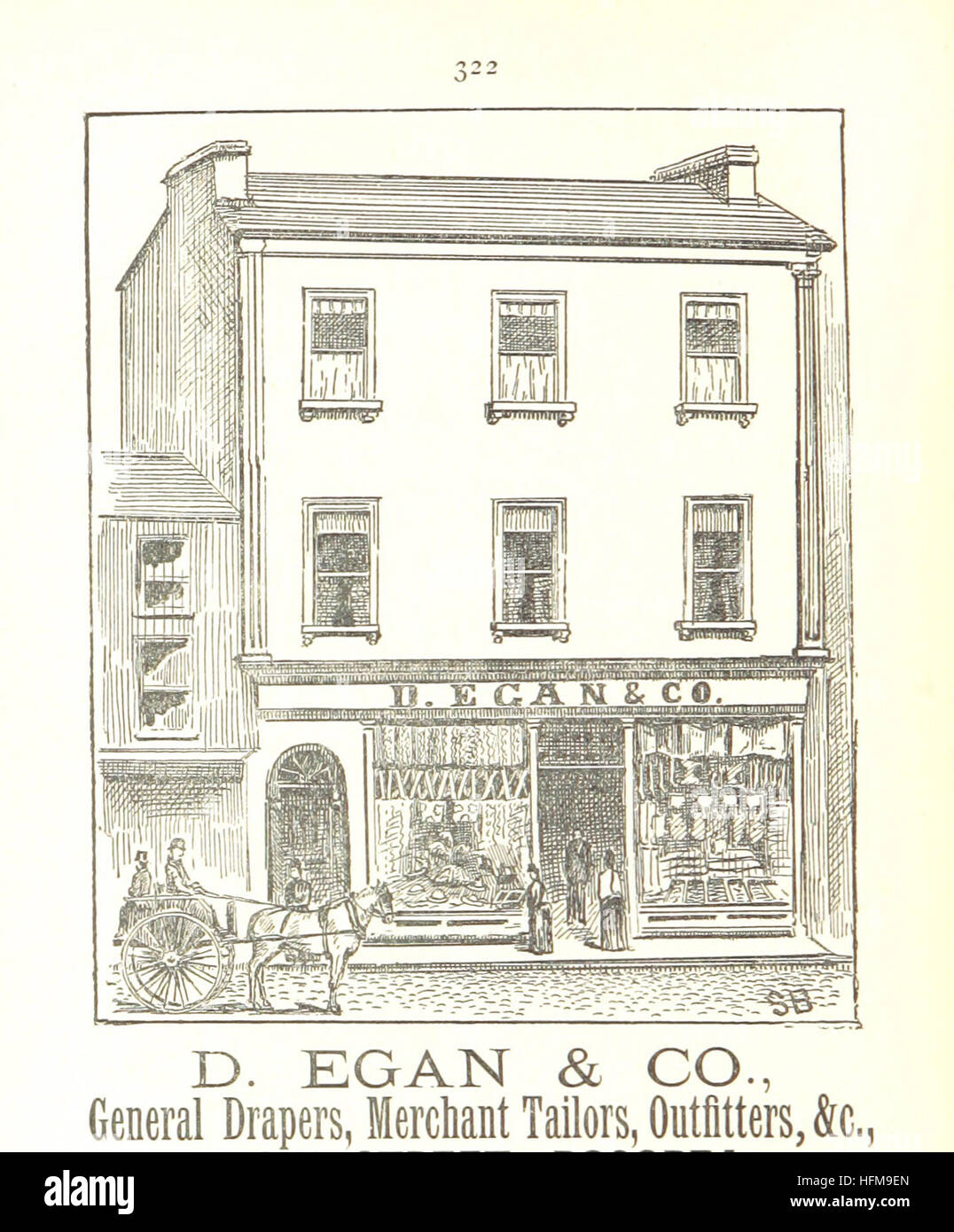 Tipperary borders hi-res stock photography and images - Alamy