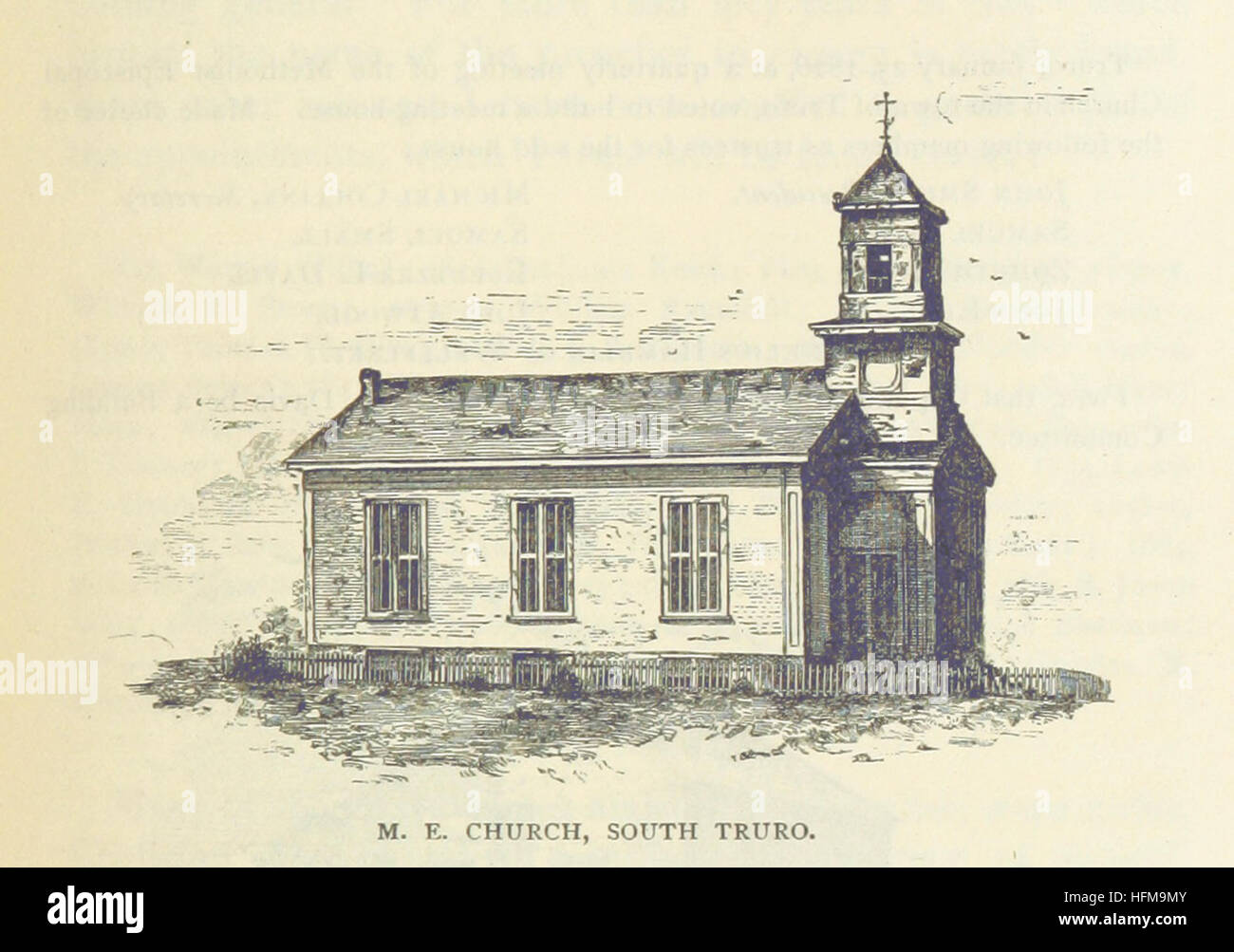 A guide to Truro, Cape Cod, highlighting important landmarks and sea ...