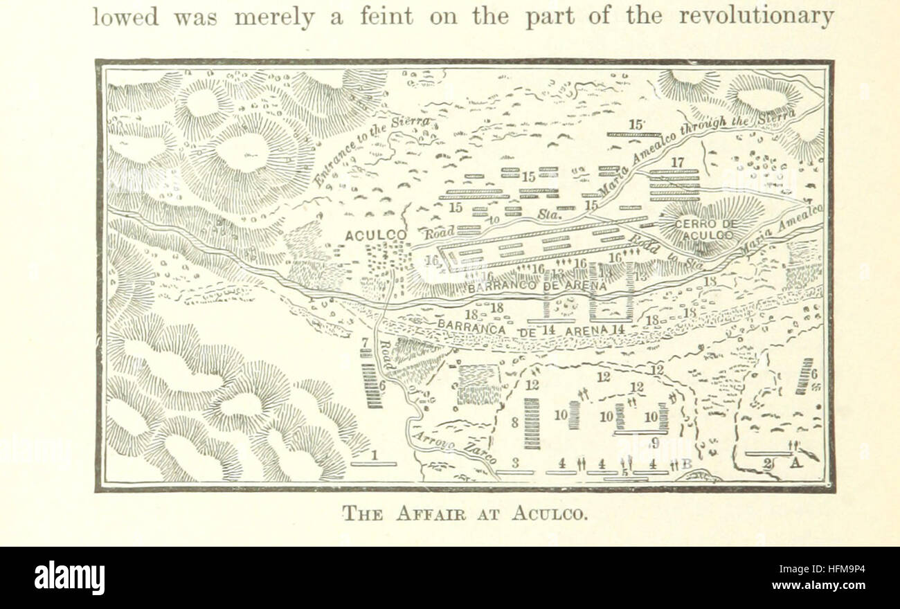 This image from 'A Popular History of the Mexican People' highlights ...