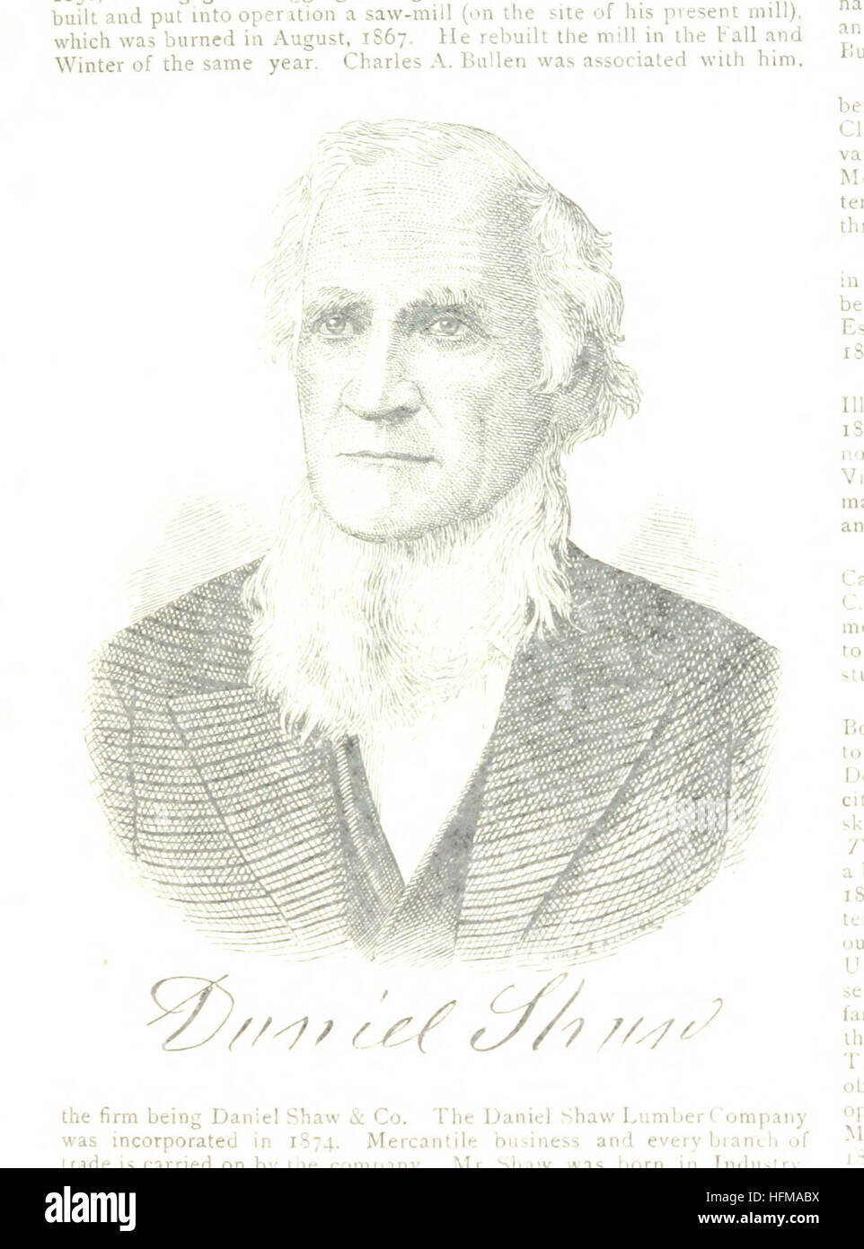 An illustrated history of Northern Wisconsin, documenting its ...