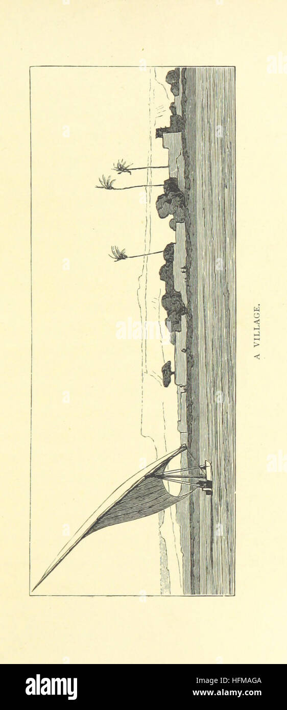 This illustrated journey through the Nile provides a detailed ...