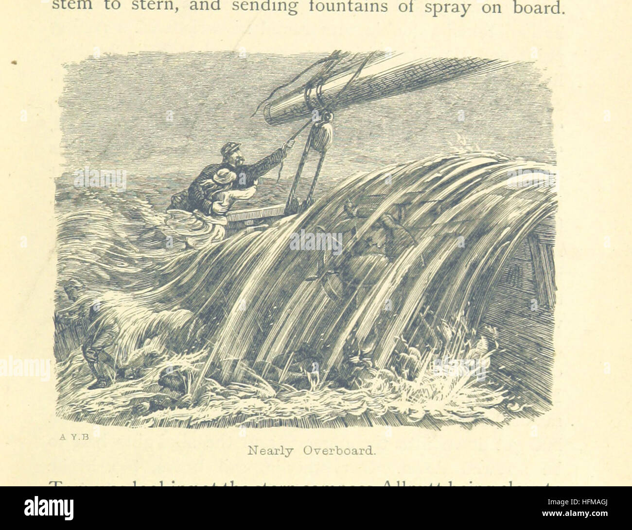 An illustrated account of a sea voyage lasting eleven months aboard the ...