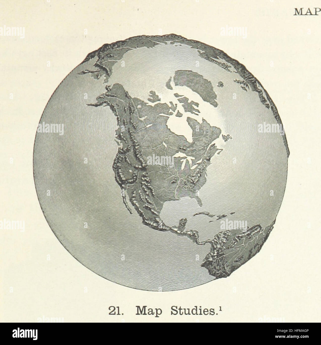 An advanced geography textbook covering in-depth global geography ...