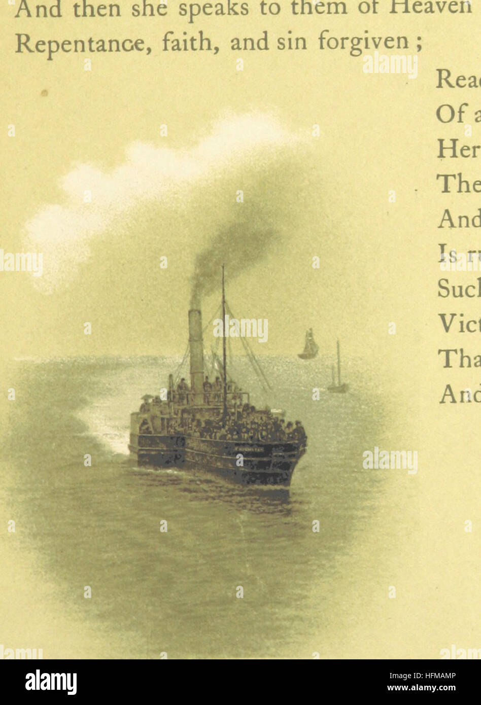 A poem celebrating the 50th anniversary of Queen Victoria's reign ...