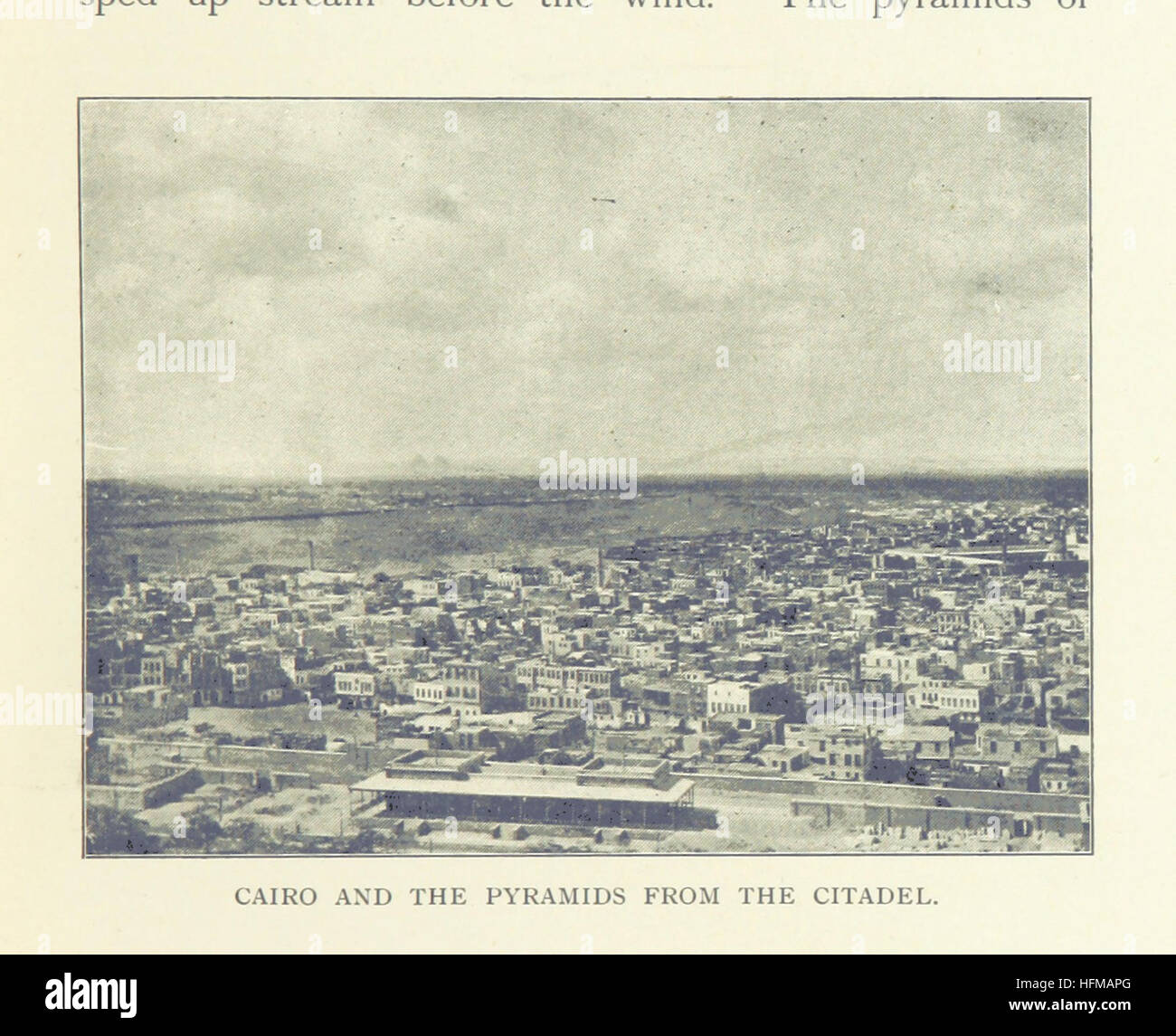 This image from 'On the Nile with a Camera' presents the author’s ...