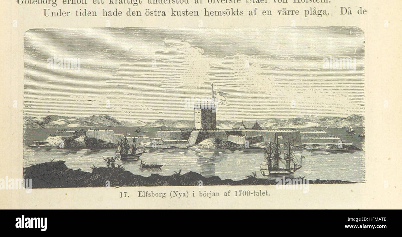 Image from 'Sveriges Historia' showing the history of Sweden from ...