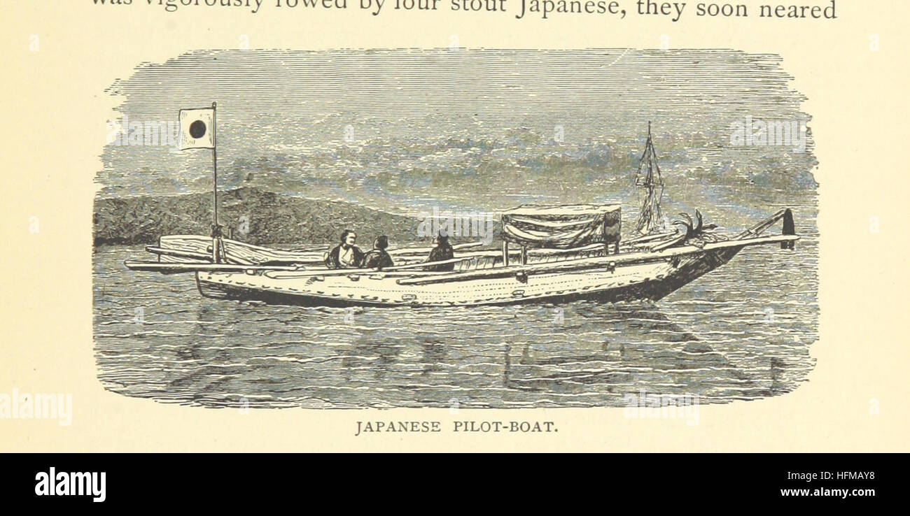 The adventures of the Jewett family and their companion Oto Nambo in ...