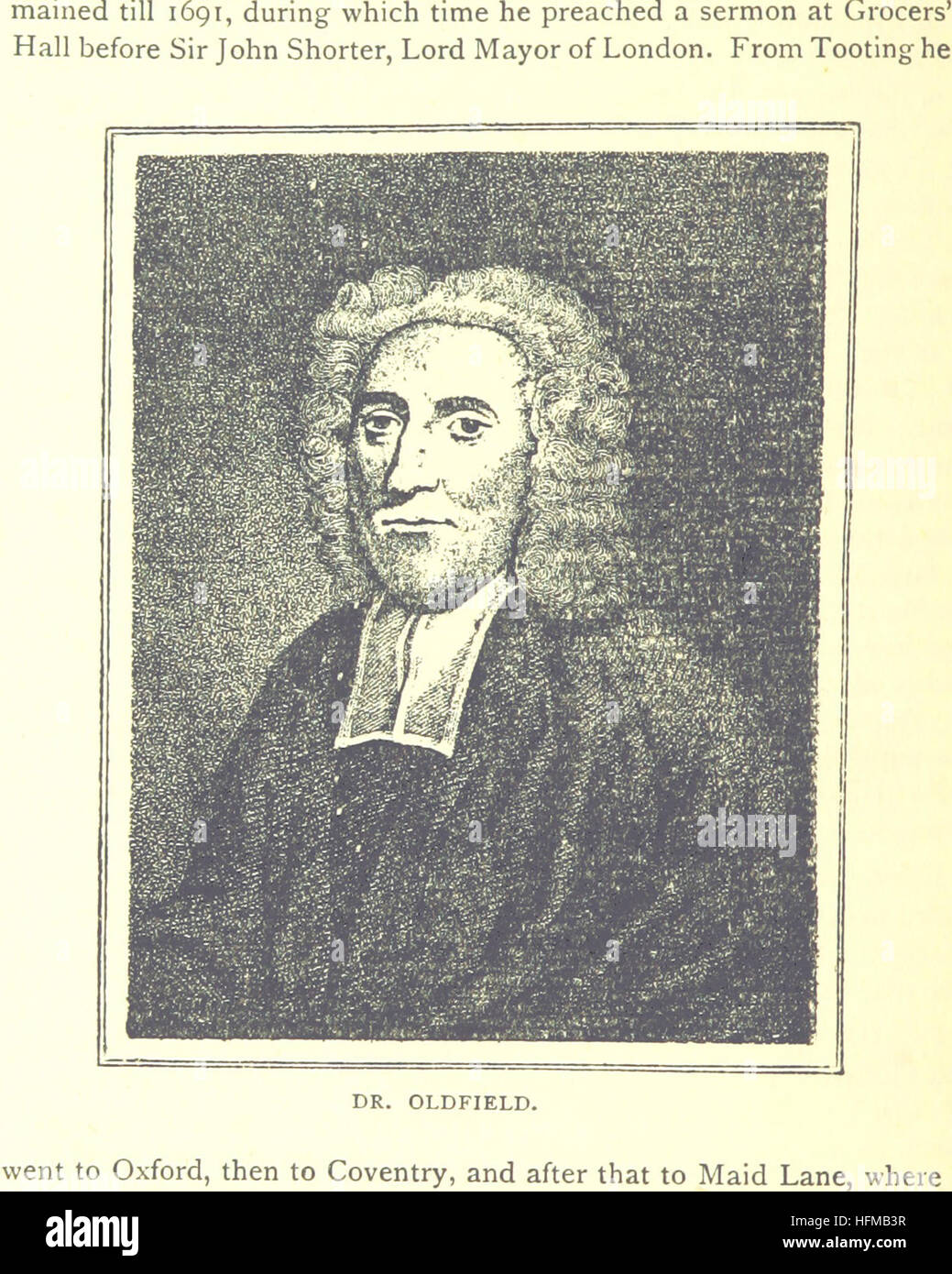 Image taken from page 330 of 'The History of Tooting-Graveney'. The ...