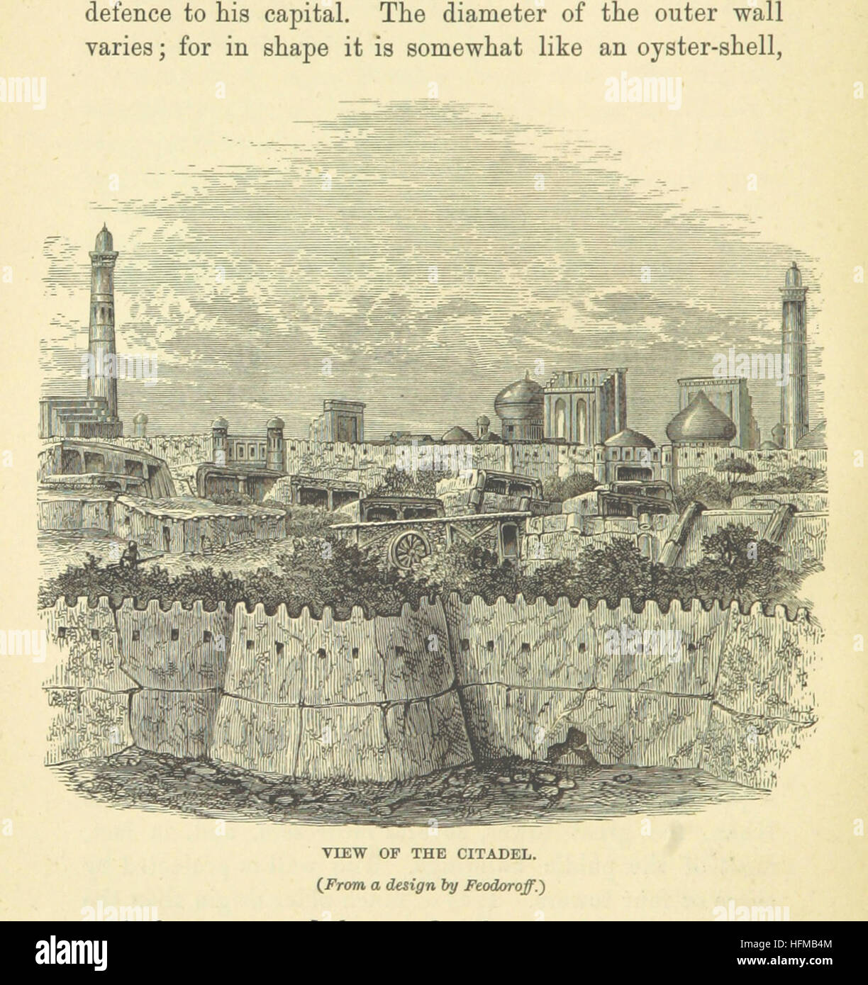This image, taken from 'Campaigning on the Oxus and the Fall of Khiva ...