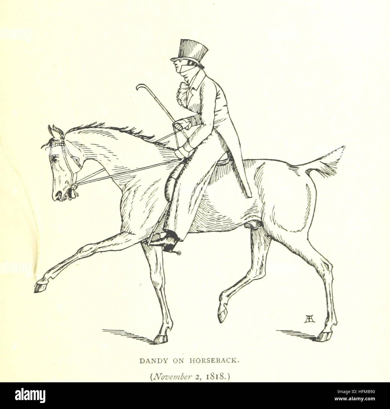 This image from 'Social England under the Regency' offers a visual ...