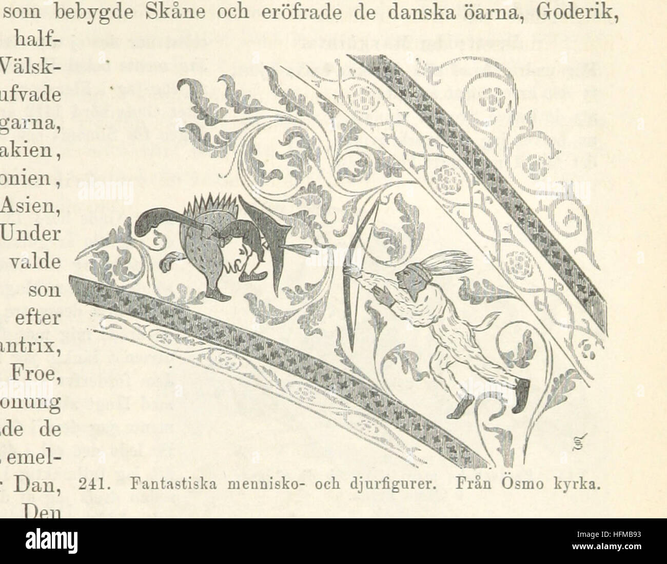 Sveriges Historia från äldsta tid till våra dagar, etc Image taken from page 331 of 'Sveriges ...