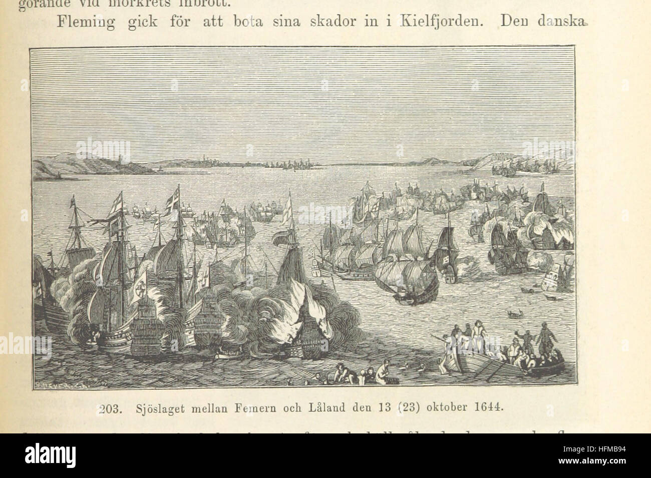 An image from 'Sveriges Historia', documenting Sweden’s history from ...