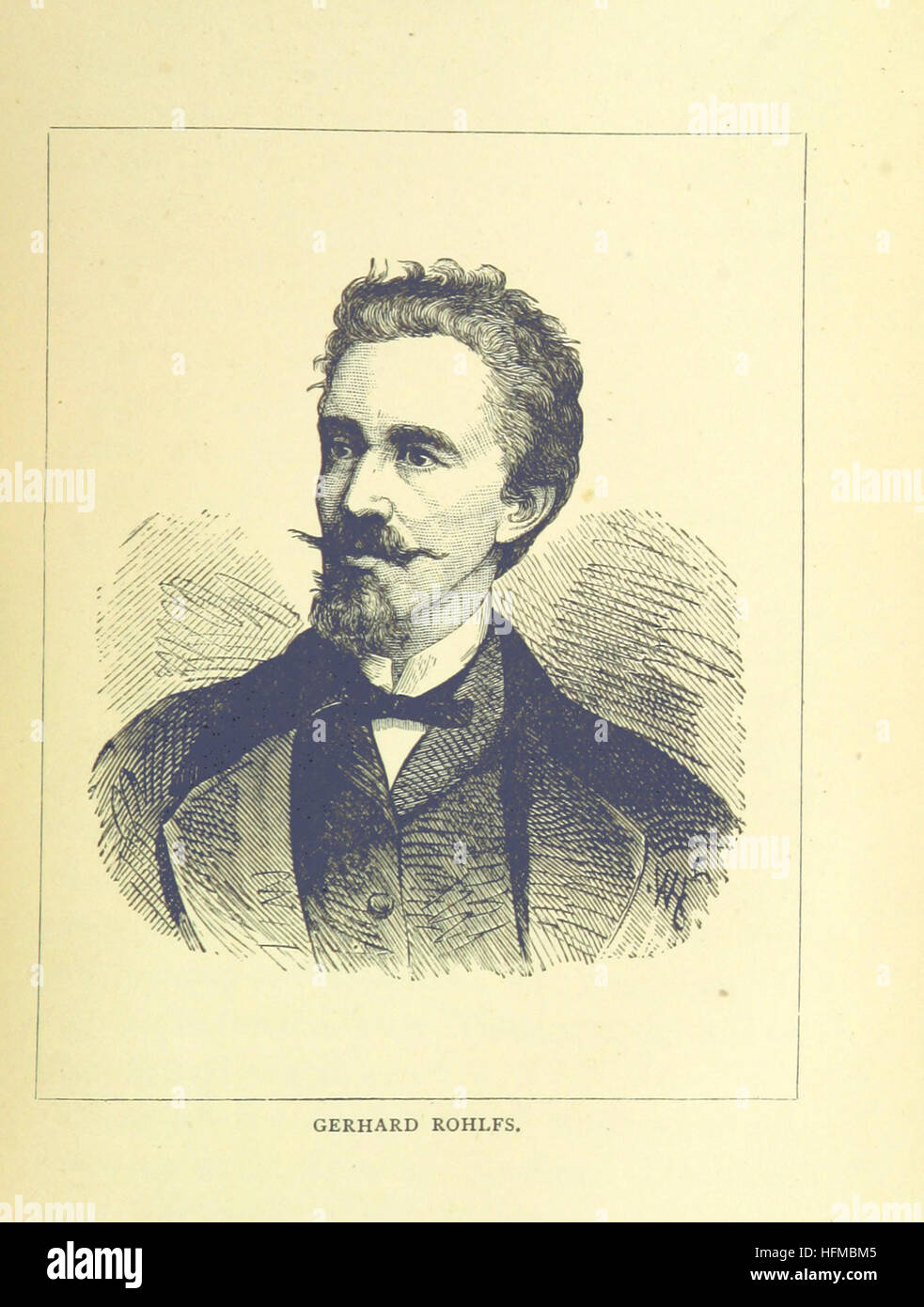 An illustration from 'The Heroes of African Discovery & Adventure ...